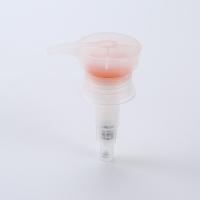 China 4CC Dispensing Safety Plastic Pump For Packaging Cosmetic Bottles for sale