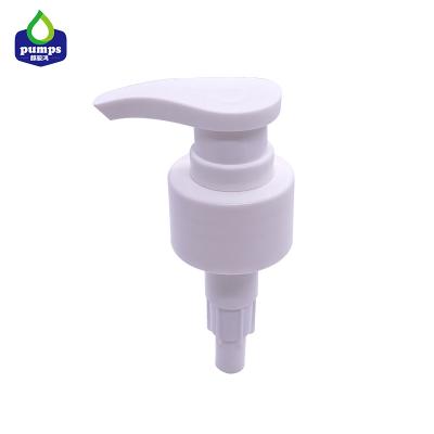 China 28/410 Lotion Pump Soap Dispenser Lotion Pump Shampoo Bottle Screw Lotion Pump for sale