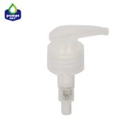China 24mm 28mm Cosmetic Lotion Pump Non Spill PP Recycling For Facial Cleanser for sale