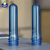 China 28mm 30mm 45mm 55mm PET Bottle Preform High Transparency for sale