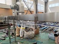 China 2500BPH Carbonated Drink Soda Filler Capper with CIP system for sale