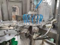China 2500BPH Carbonated Drink Soda Filler Capper with CIP system for sale