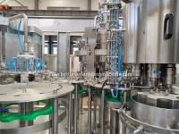 China 33cl Carbonated Soft Drink Filling Bottling Machine for sale
