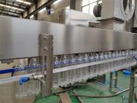 China Soda Cola Soft Drink Making Filling Line, Sparkling Water Bottling Line for sale