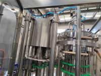 China Soda Cola Soft Drink Making Filling Line, Sparkling Water Bottling Line for sale