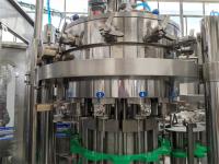 China Soda Cola Soft Drink Making Filling Line, Sparkling Water Bottling Line for sale