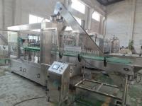 China Glass Bottle Carbonated Drink Filling Machine 5000BPH Glass Bottle Filler for sale