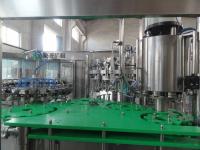 China Glass Bottle Carbonated Drink Filling Machine 5000BPH Glass Bottle Filler for sale