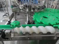 China Glass Bottle Carbonated Drink Filling Machine 5000BPH Glass Bottle Filler for sale