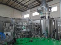 China Glass Bottle Carbonated Drink Filling Machine 5000BPH Glass Bottle Filler for sale