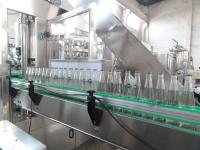 China Crown Cap Beer Bottle Filling Machine 3500 BPH Glass Bottling Machine for sale