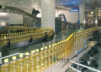China AC 3 Phase Coconut / Olive Oil Filling Machine With Electric And Pneumatic Driven for sale