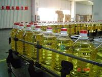 China AC 3 Phase Coconut / Olive Oil Filling Machine With Electric And Pneumatic Driven for sale