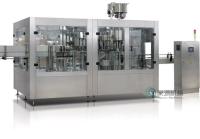 China Rotary Piston Type vegetable oil filling machine Auto 3000BPH / 1000ml for sale