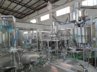 China Automatic 5L Edible Oil Filling Machine With Screw Cap , Oil Bottle Filling Machine for sale