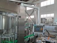 China Automatic 5L Edible Oil Filling Machine With Screw Cap , Oil Bottle Filling Machine for sale