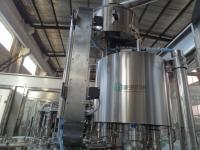China Automatic 5L Edible Oil Filling Machine With Screw Cap , Oil Bottle Filling Machine for sale