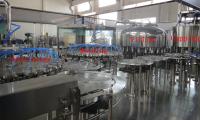 China 18-18-6 beverage making machine Stainless Steel CGF , mineral water filling machine for sale
