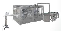 China Customized Glass Bottled  Filling Machine PCL control system for sale