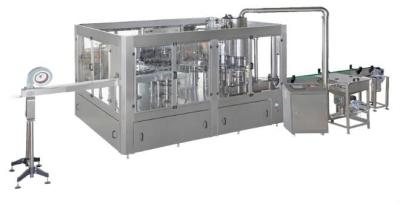 China 316 stainless steel mineral Water Filling Machine CGF series 500ml for sale