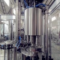 China Mineral Water Bottle Filling Machine, Turnkey Solution for sale