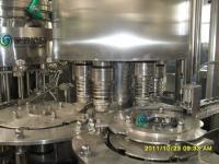 China Mineral Water Bottle Filling Machine, Turnkey Solution for sale