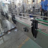 China SUS304 CGFB18-18-18-6 Water Bottle Filling Machine 6000BPH for sale