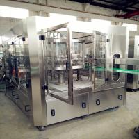 China Bottled water equipment mineral water plant machinery  2200X2100X2200MM for sale
