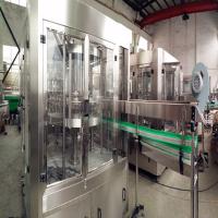 China Mineral Water Bottle Filling Machine, Turnkey Solution for sale