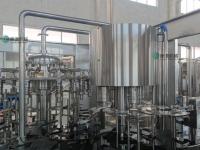 China Stainless steel  Water Bottle Filling Machine for pure water for sale