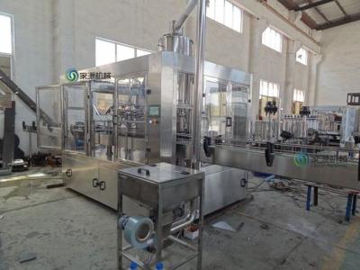 China 4000bph Water bottling equipment  for Glass Bottle , water bottling machines for sale