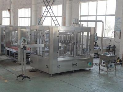 China 2000BPH ~ 40000BPH bottled water filling machine for mineral water plant for sale