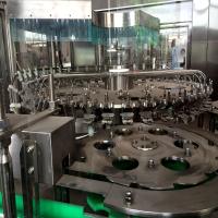 China Water Bottle Filling Machine 4000BPH , Mineral Water Plant Machine for sale