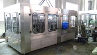 China Juice Filling Machine 2100*1500*2200 SUS304 , Juice Bottling Equipment for sale