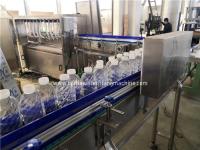 China Fully Automatic Bottled Mineral Water Filling Bottling Packing Machine for sale
