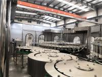 China Fully Automatic Bottled Mineral Water Filling Bottling Packing Machine for sale