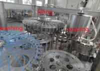 China CGF40-40-12 automatic Drinking water plastic bottling machine SUS304 15000bph for sale