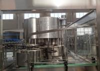 China CGF40-40-12 automatic Drinking water plastic bottling machine SUS304 15000bph for sale