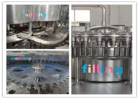 China 500ml 8.63kw Efficiency 15000BPH Pure Water Filling Machine for sale