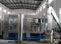 China 6.57kw Pet Bottle Mineral Water Filling Machine 8000-10000bph for sale