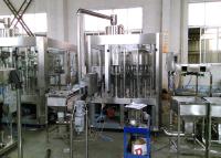 China Automatic Water Bottle Filling Machines And Equipment With Stainless Steel 304 Material for sale
