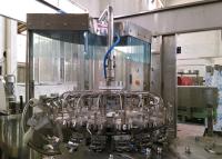 China Automatic Water Bottle Filling Machines And Equipment With Stainless Steel 304 Material for sale