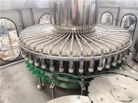 China Automatic Lemon Pineapple Fruit Juice Bottle Filling Production Line for sale