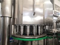 China Automatic Lemon Pineapple Fruit Juice Bottle Filling Production Line for sale