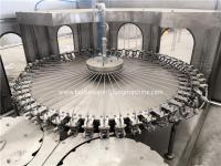 China 50cl Automatic Fruit Juice Pet Bottle Filling Machine Bottling Line for sale