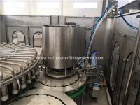 China 50cl Automatic Fruit Juice Pet Bottle Filling Machine Bottling Line for sale