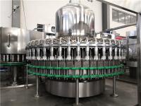 China 24000BPH Fully Automatic Fruit  Juice Bottle Filling Machine for sale