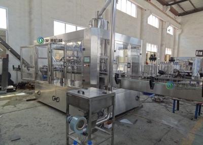 China 8000 - 10000 bph Capacity Bottled Water Production Machines , Automatic Water Bottle Filler for sale