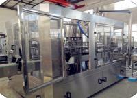 China 8000 - 10000 bph Capacity Bottled Water Production Machines , Automatic Water Bottle Filler for sale
