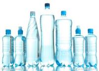China Plastic Screw Cap Water Bottle Filling Machine For Beverage / Mineral Water for sale